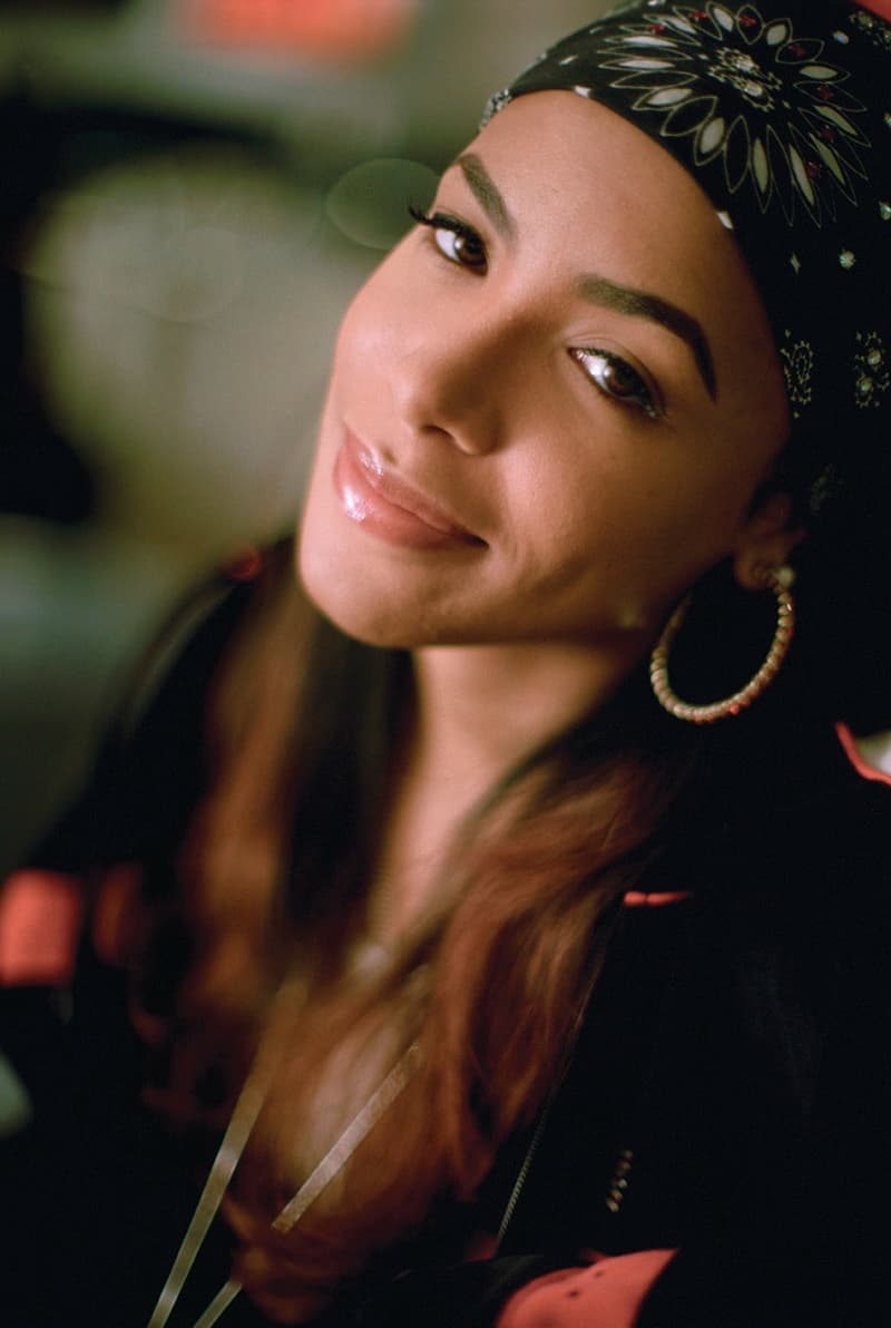 Aaliyah – Perfekter RnB - Ton an
