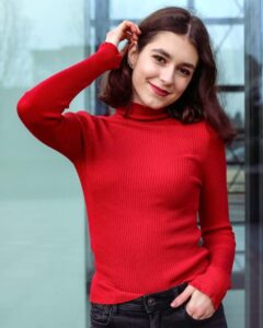 Beatrice Florea mit Leidenschaft - Ton an