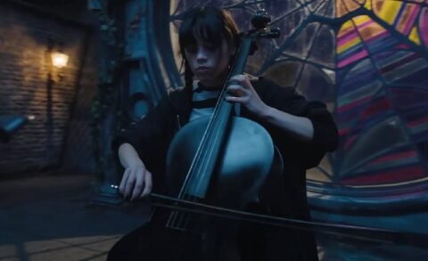 Wednesday Cello Songs - Ton an