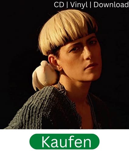 Kat Frankie - The Shiny Things Tour - Ton an