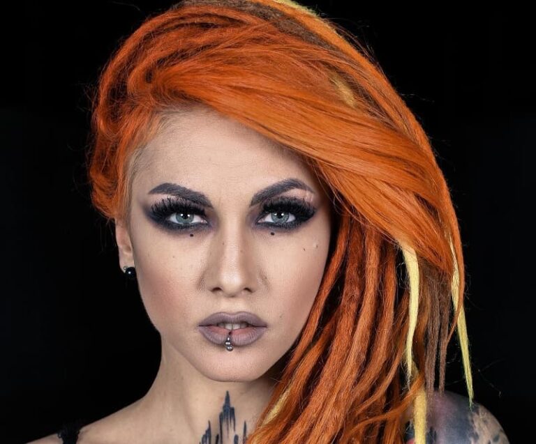 Rockmina – Gigantischer Rock - Ton an