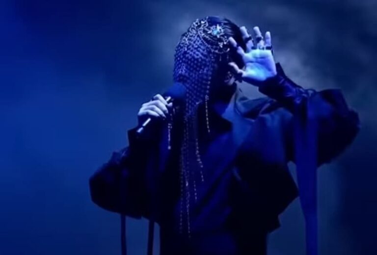 Australien – Sheldon Riley Eurovision Song Contest 2022 - Ton an