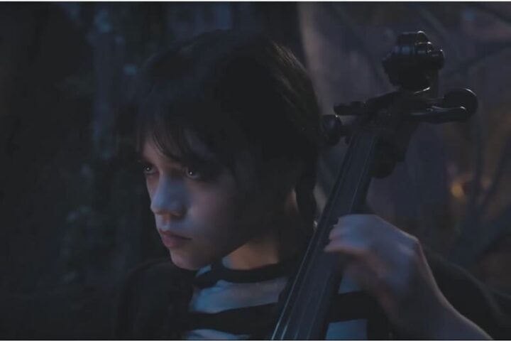 Wednesday Cello Songs - Ton an